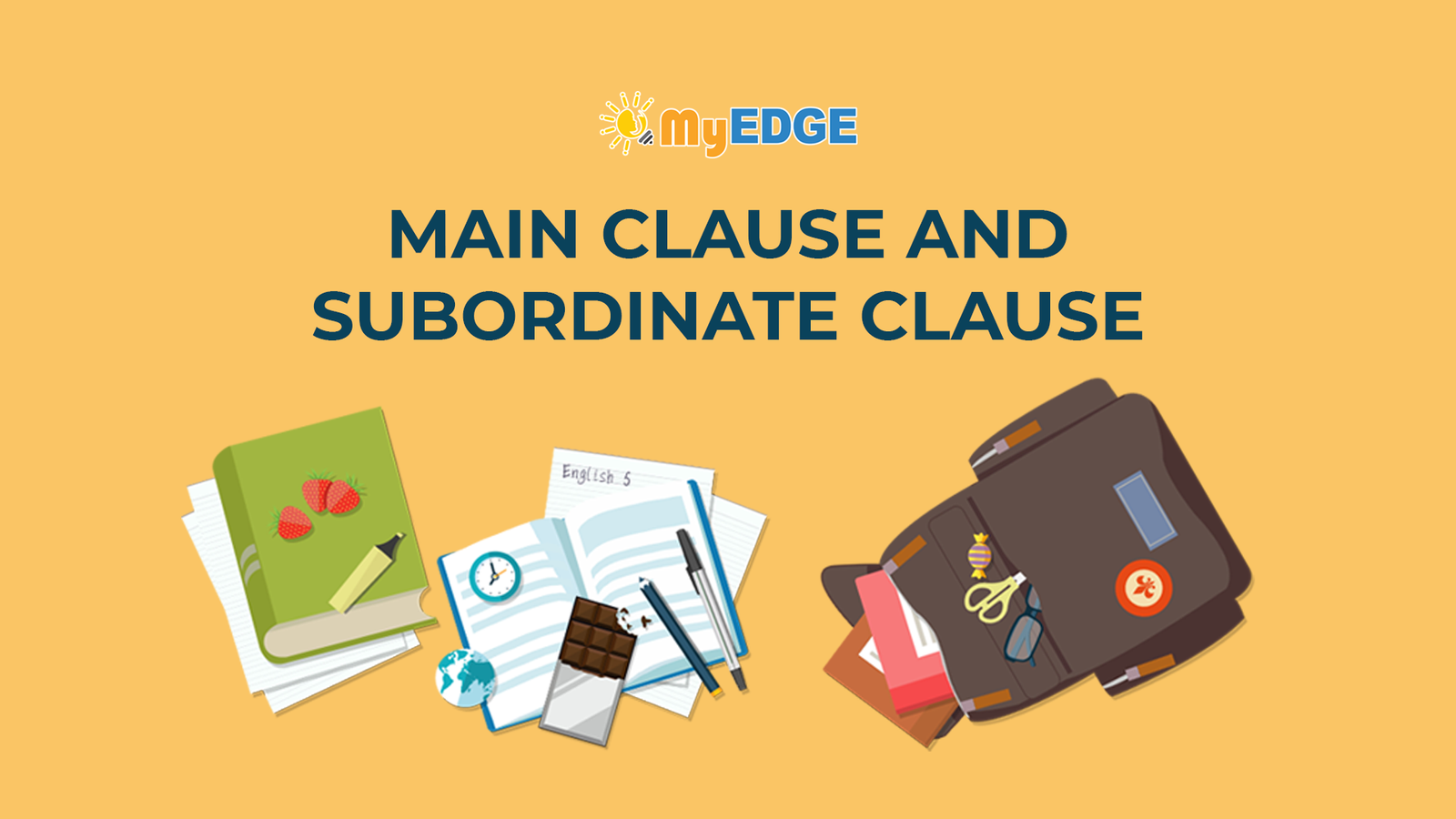 Main Clause and Subordinate Clause - Abiva Digital