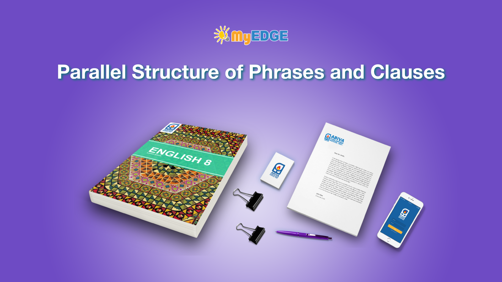 Parallel Structure of Phrases and Clauses (1) - Abiva Digital