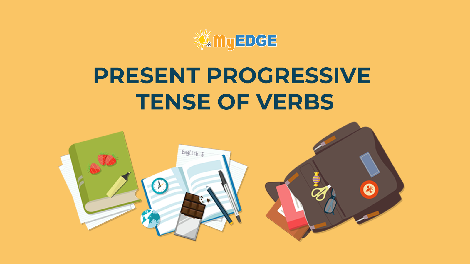 Present Progressive Tenses of Verbs - Abiva Digital