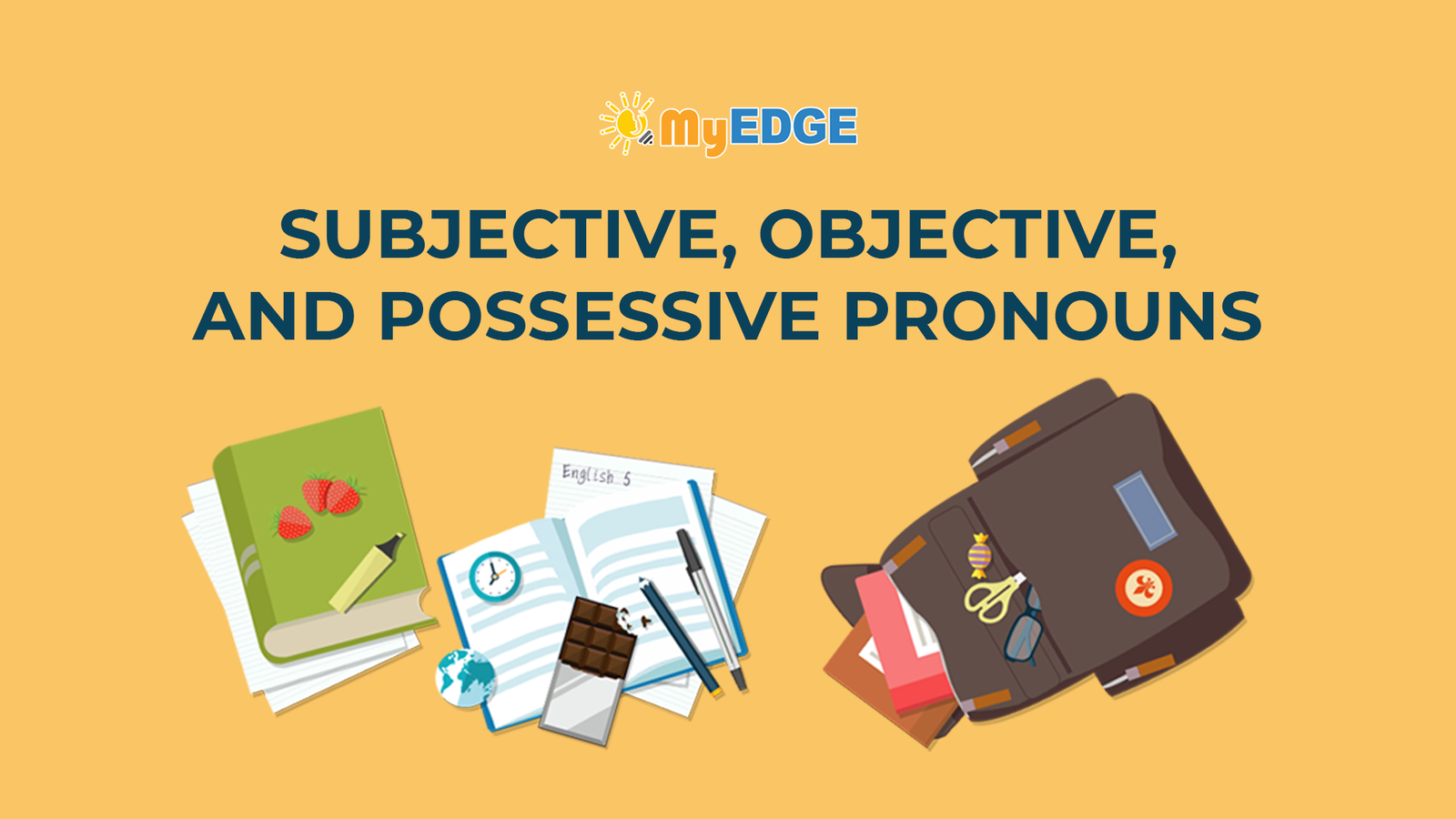 Subjective, Objective, and Possessive Pronouns - Abiva Digital