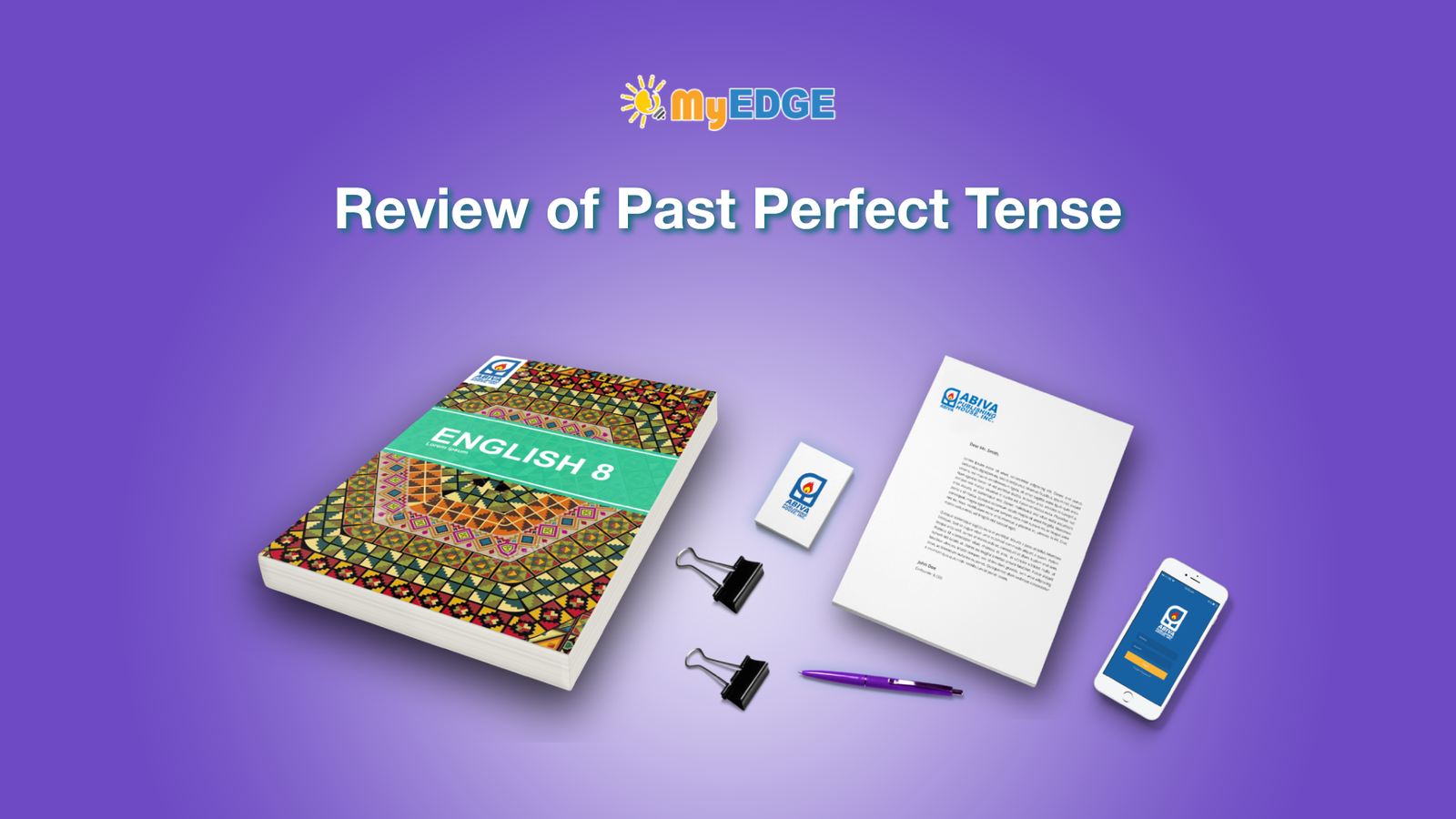 Review of Past Perfect Tense - Abiva Digital