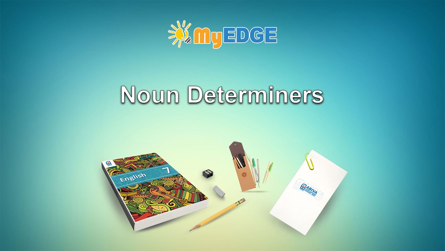 Noun Determiners - Abiva Digital