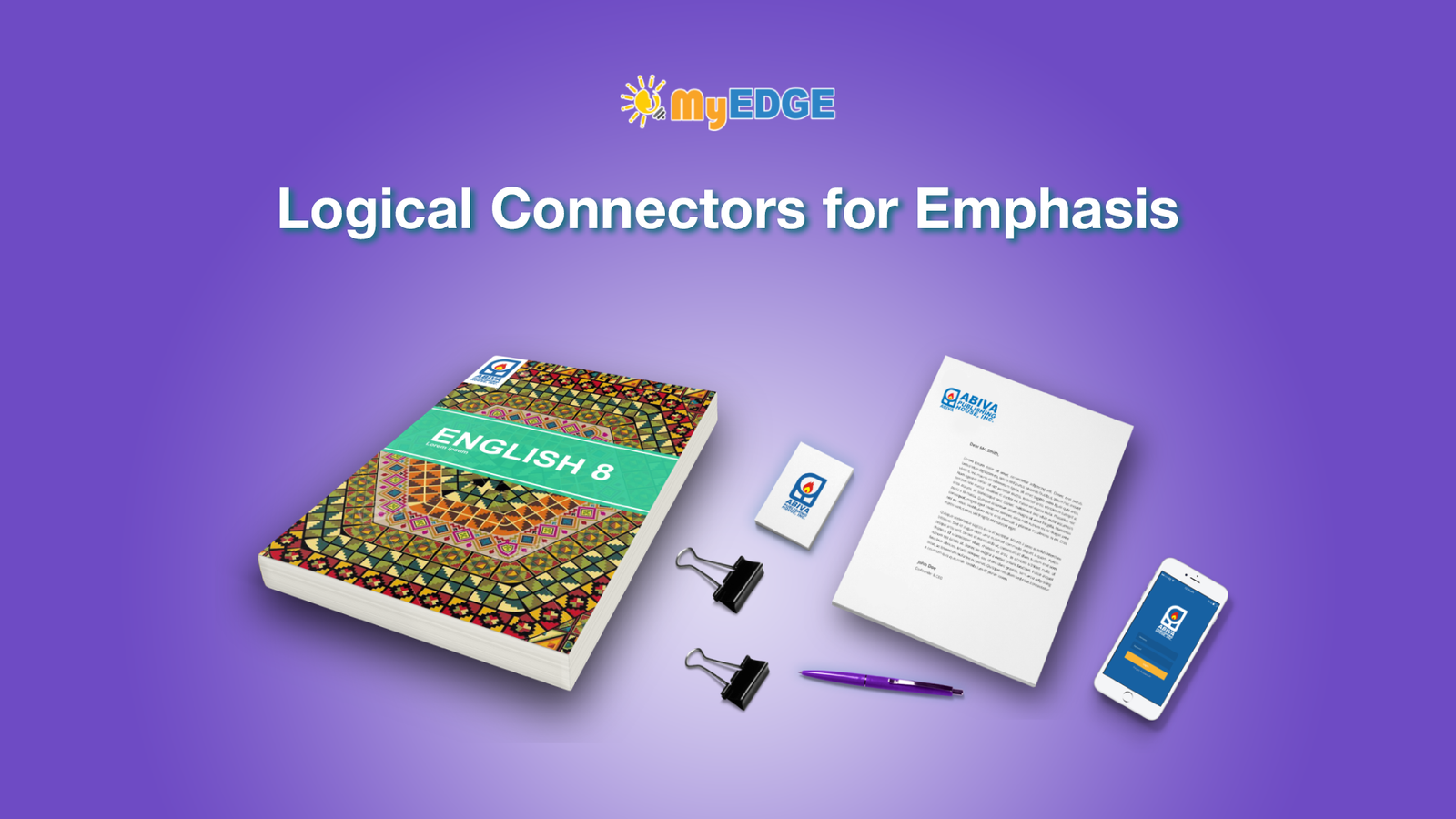 Logical Connectors for Emphasis - Abiva Digital